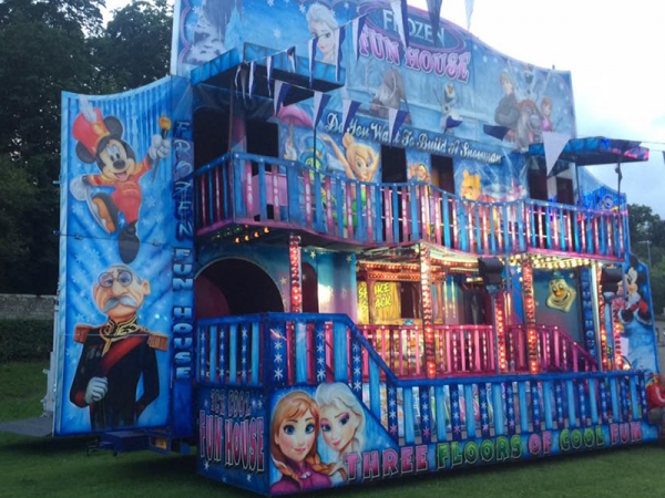 Fun Fair Rides for Hire – North East Funfairs