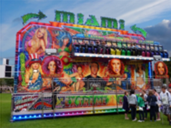 Miami – North East Funfairs